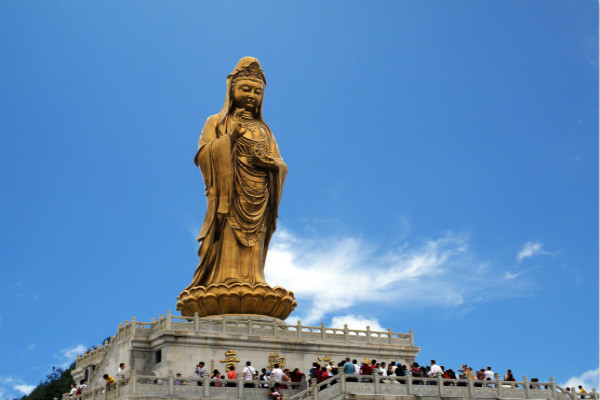 Putuo Mountain, Zhoushan, Zhejiang (普陀山，舟山市，浙江省) - DigMandarin Resources